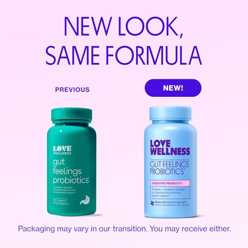 Gut Feelings 3B CFU capsules