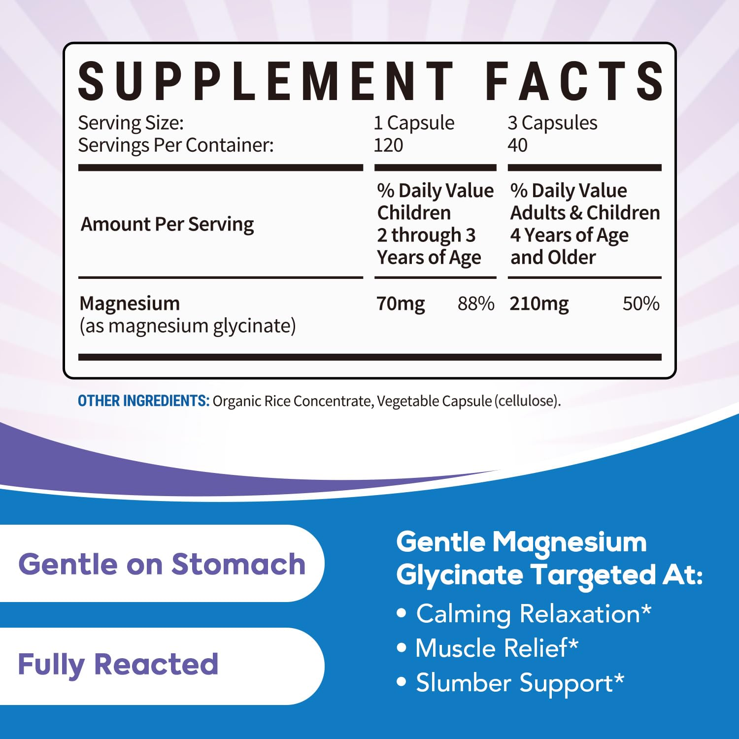 gut-friendly magnesium for digestive health