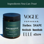 gut-friendly probiotics for digestive comfort