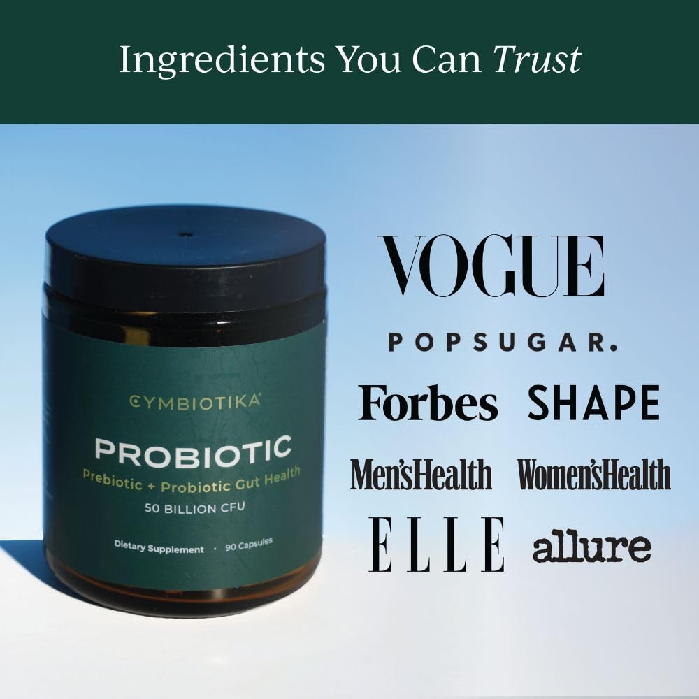 gut-friendly probiotics for digestive comfort
