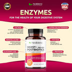 Gut-friendly vegetarian supplements