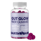 Gut Glow fiber gummies for digestion