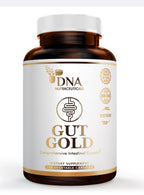 GUT GOLD digestive enzymes capsules