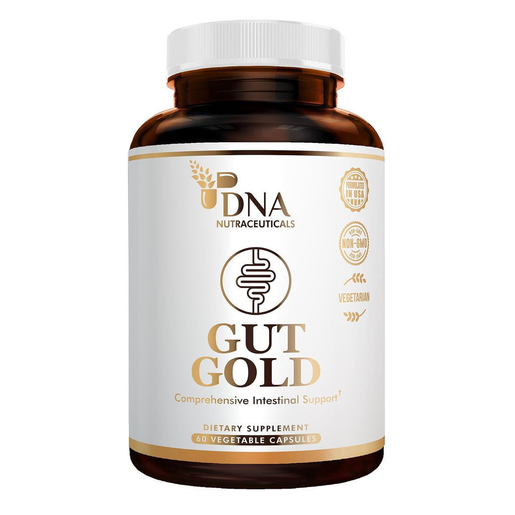 GUT GOLD digestive enzymes for gut health