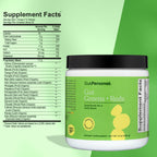 Gut Greens and Reds for energy boost