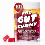 Gut Gummy bloating relief gummies