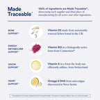 gut health and immune support