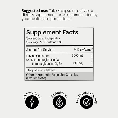 Gut health and wellness in a capsule