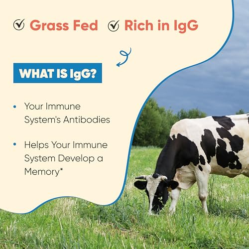 gut health benefits of colostrum powder