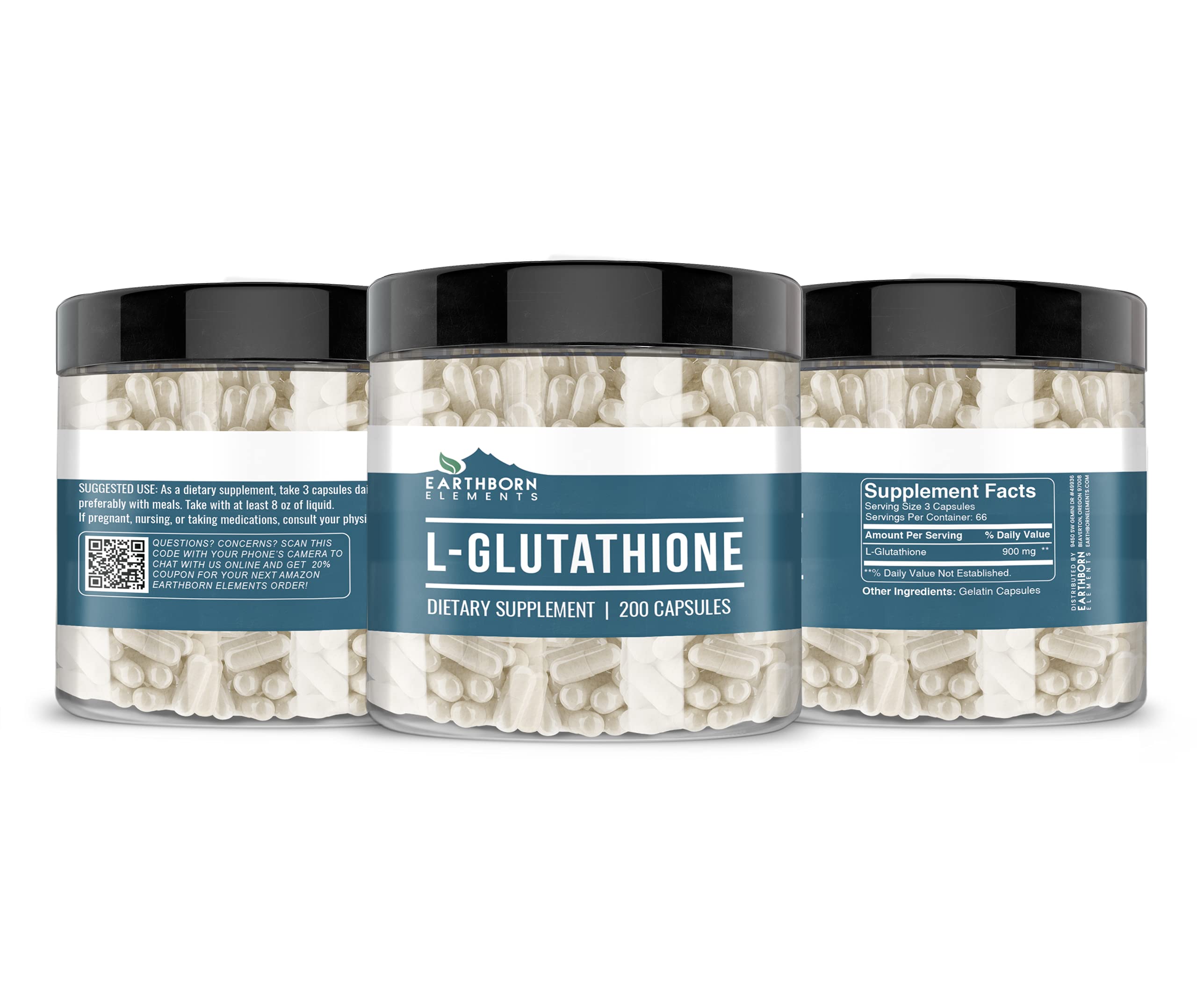 gut health benefits of glutathione