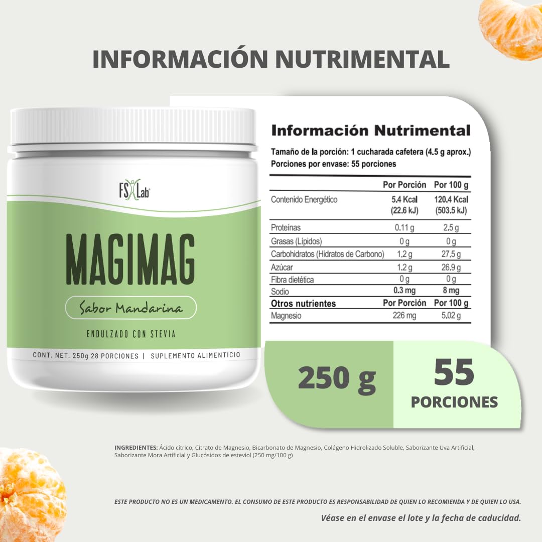 gut health benefits of magnesium citrate