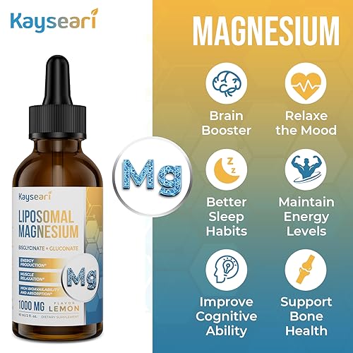 gut health benefits of magnesium drops