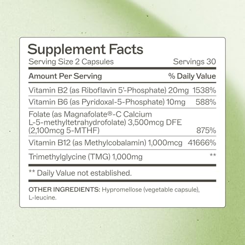 Gut health benefits of methylation support