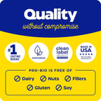 gut health benefits of Pro-Bio