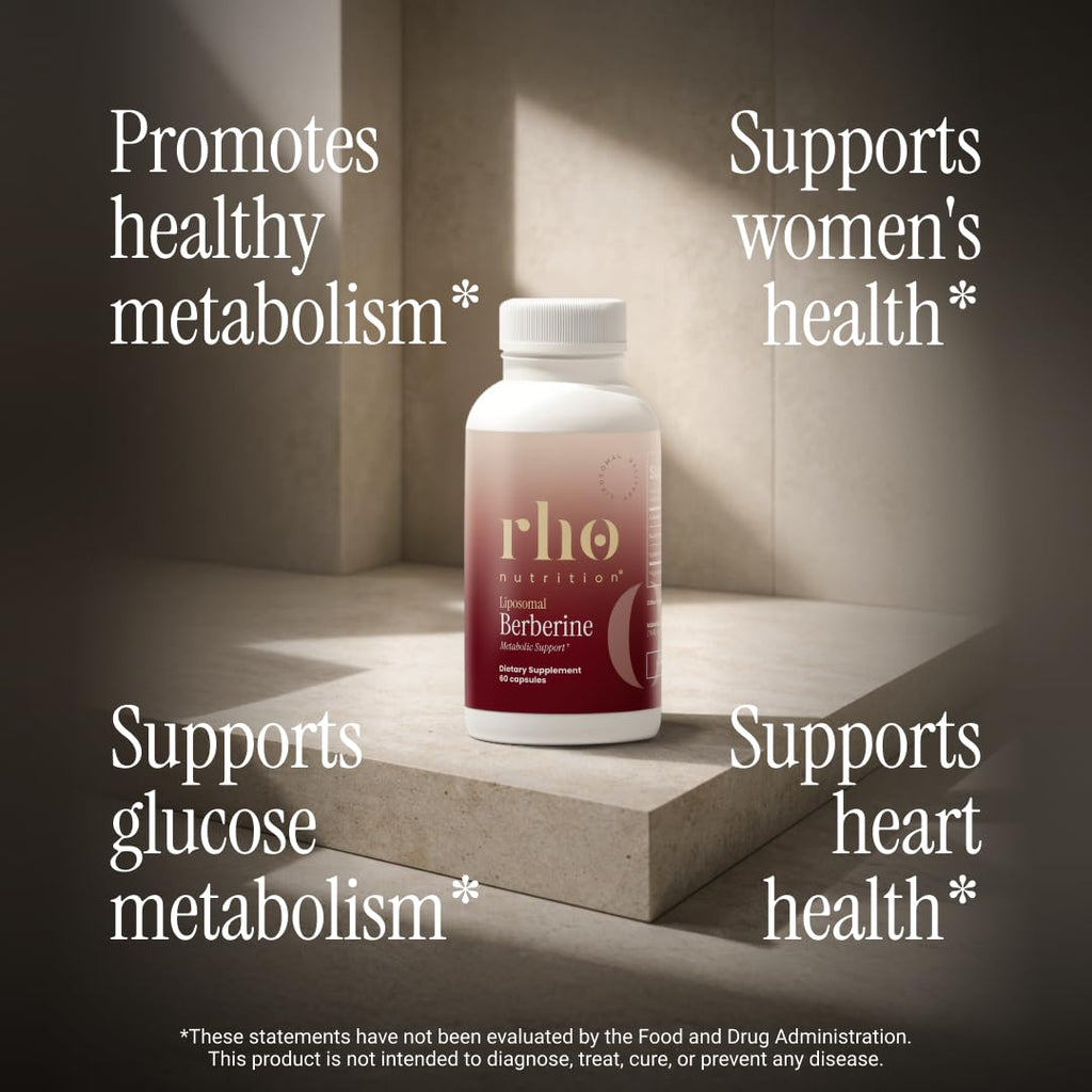 gut health berberine supplement