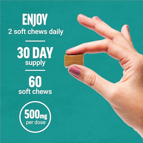 Gut health blended vitamin chews
