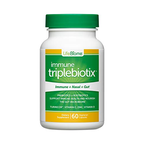 gut health blended vitamin & mineral supplements