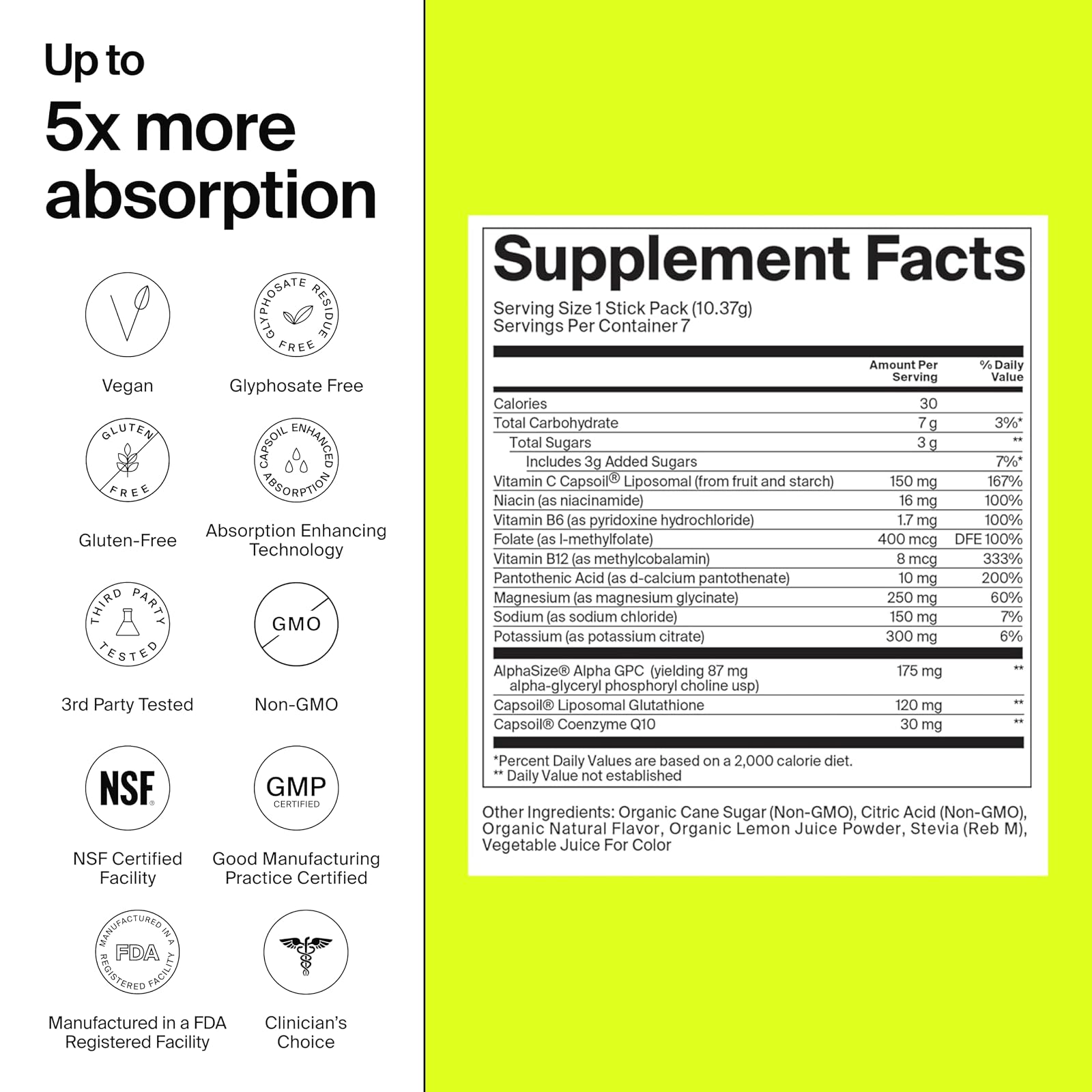 gut health blends for digestive support