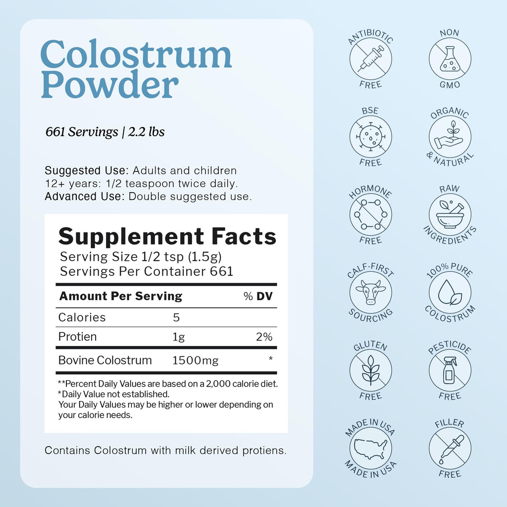 gut health booster for adults