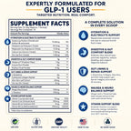 Gut health capsules for better digestion