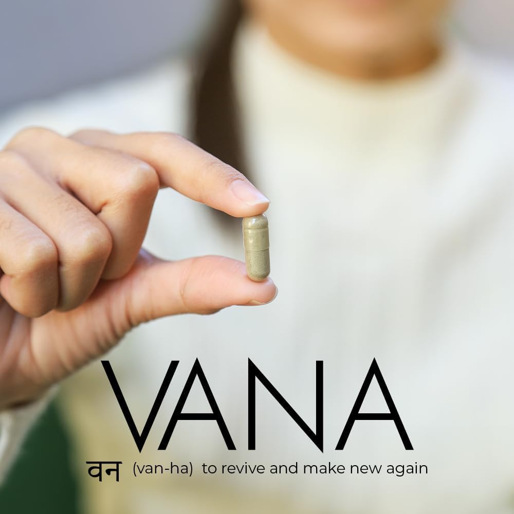 Gut health capsules for daily use