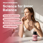 gut health capsules for women