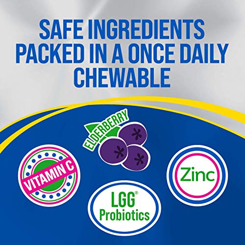 Gut health chewables for children