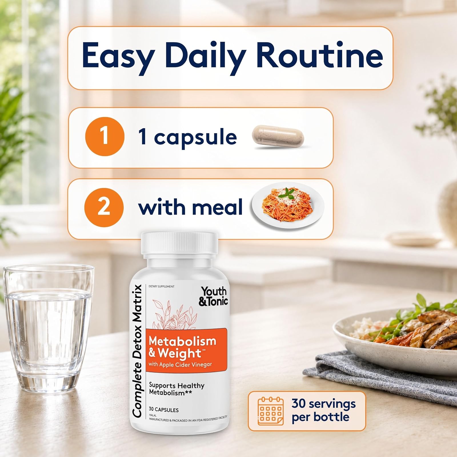 gut health detox for overall wellness