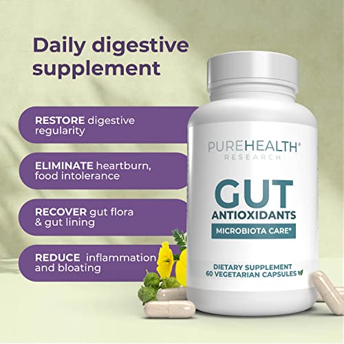 gut health flavonoids for vitality