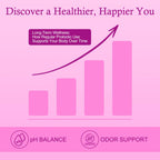 Gut health gummies for women