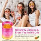 Gut health gummies with slippery elm