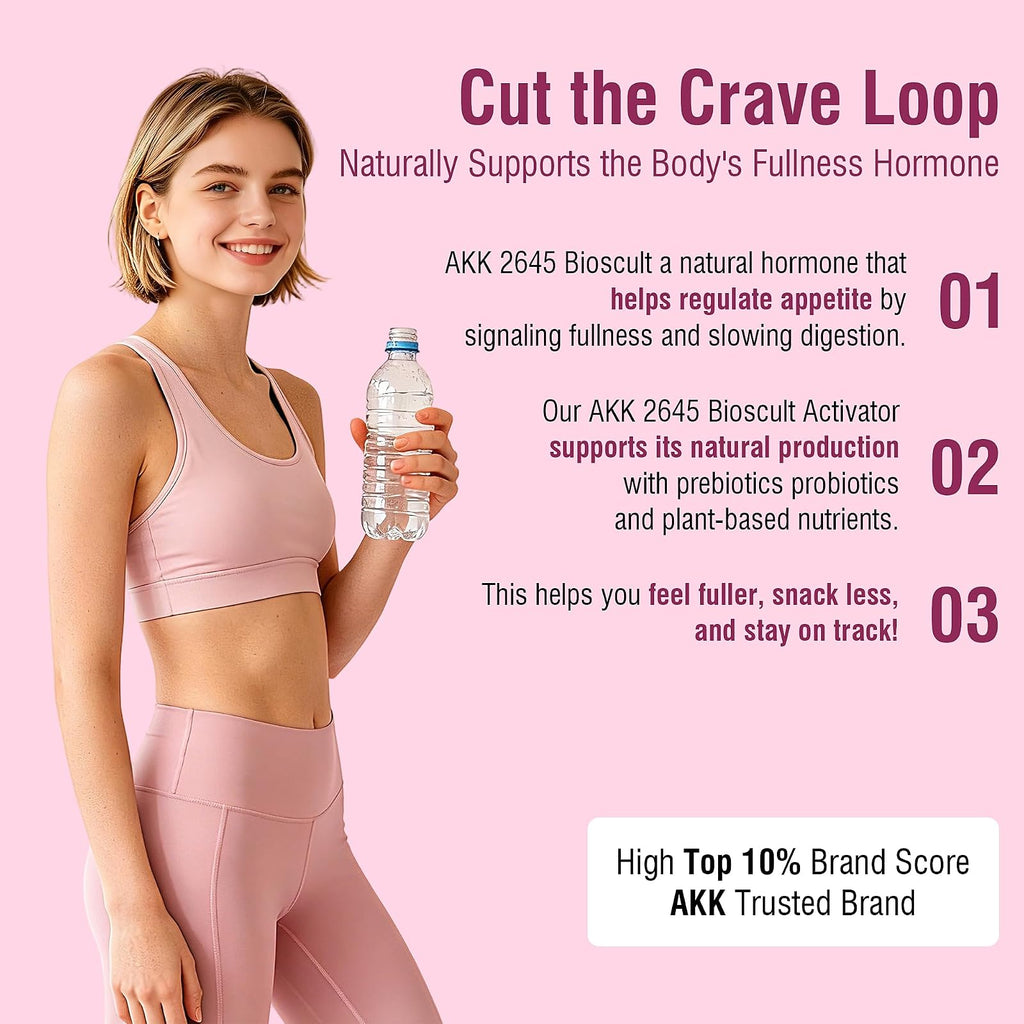 gut health improvement supplement