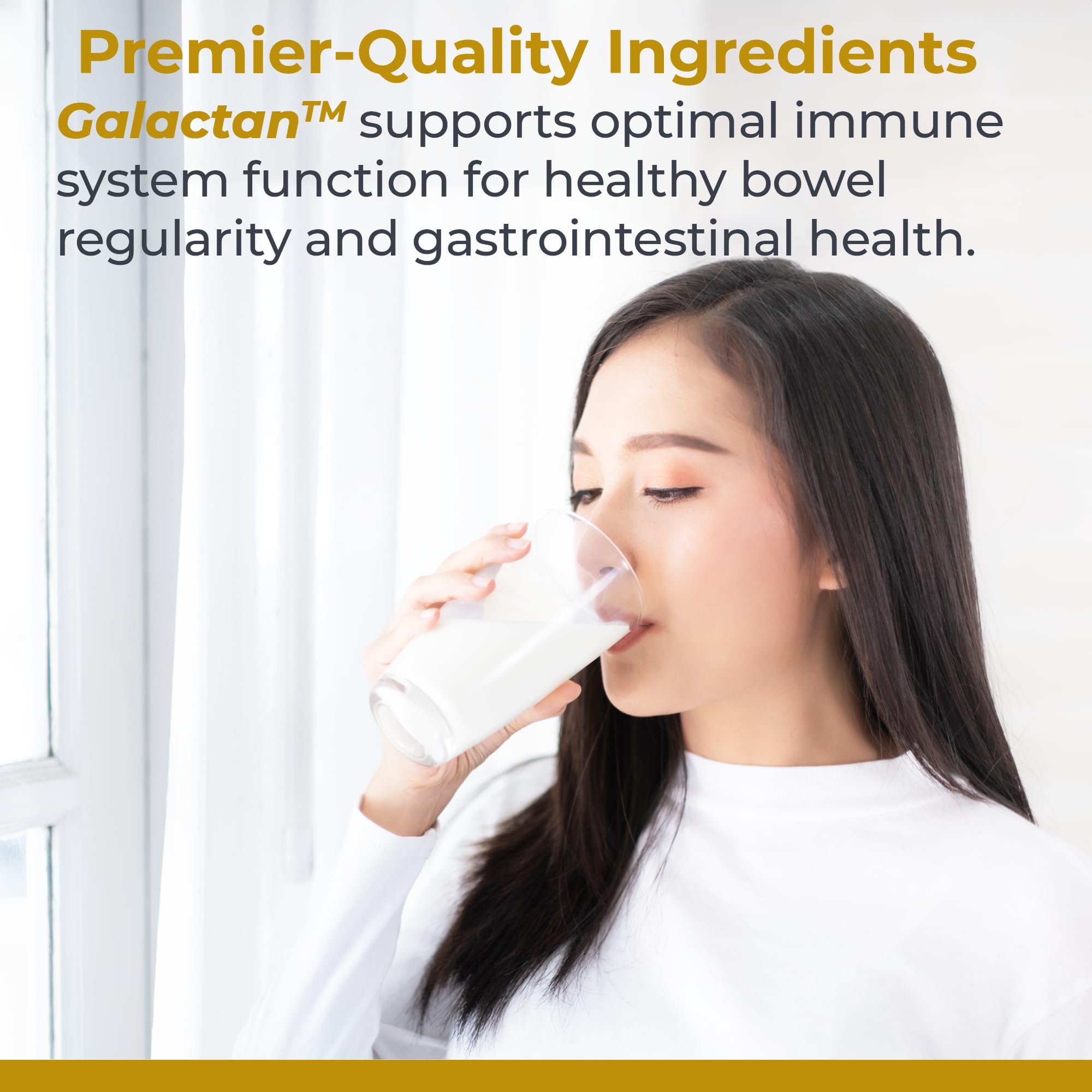 Gut health powder for daily use