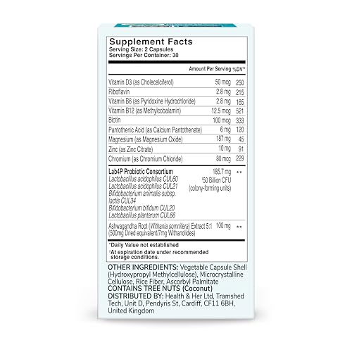 gut health probiotics for energy