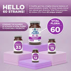 gut health probiotics for seniors