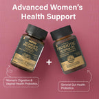 gut health probiotics for women