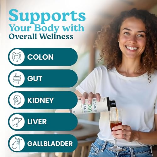 gut health sea moss benefits