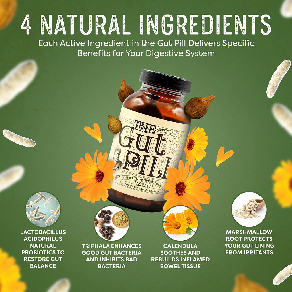 gut health solution for men and women