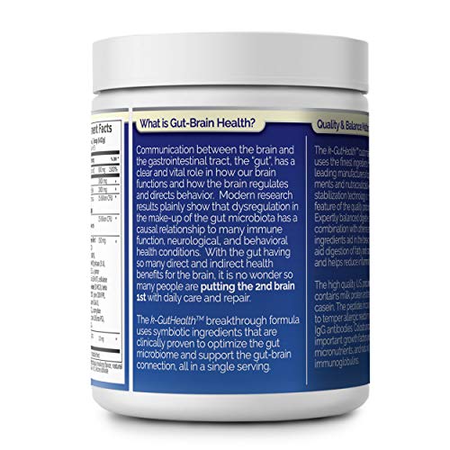 gut health supplement for active lifestyles