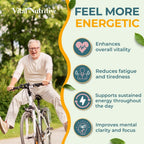 Gut health supplement for bloating relief