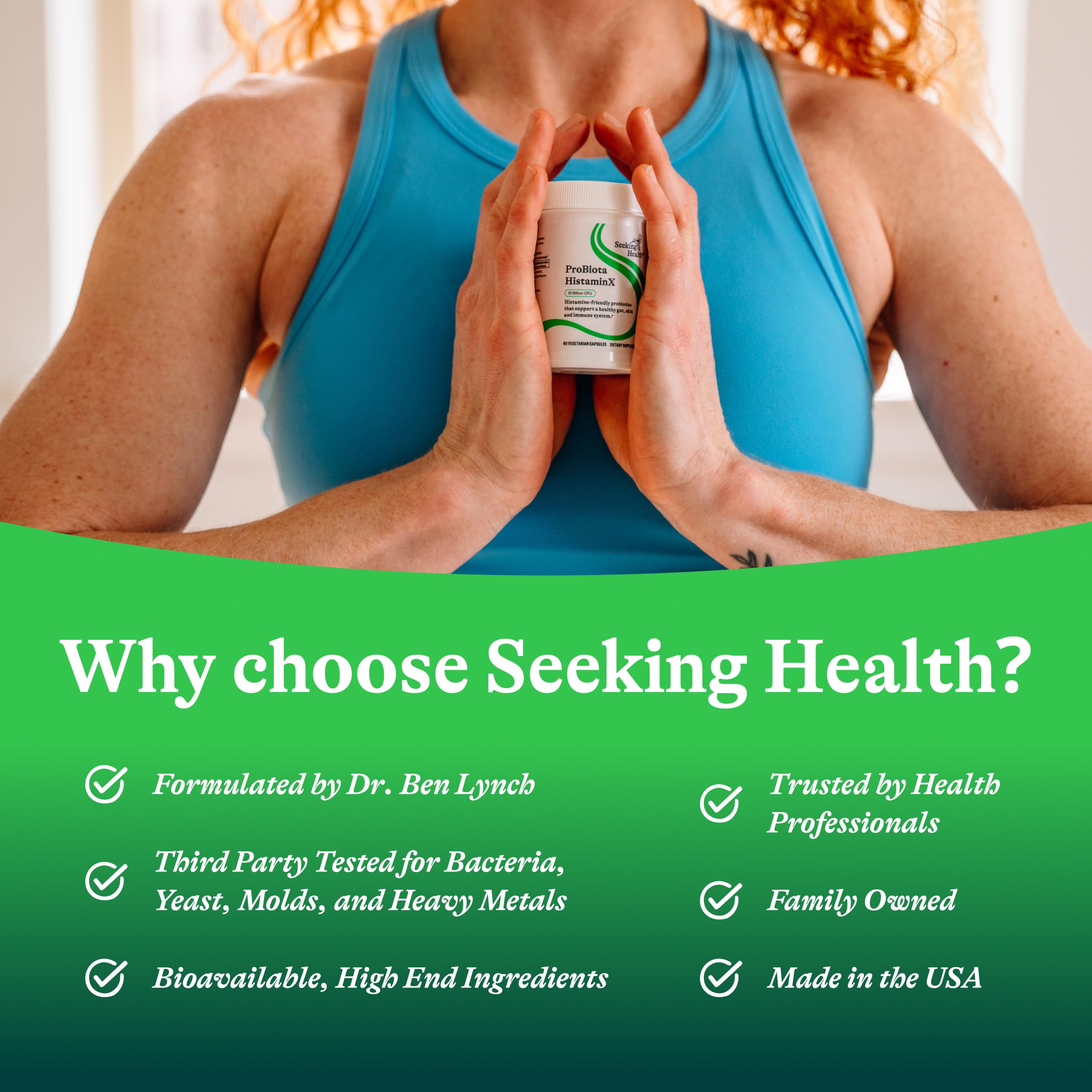 gut health supplement for Canadians
