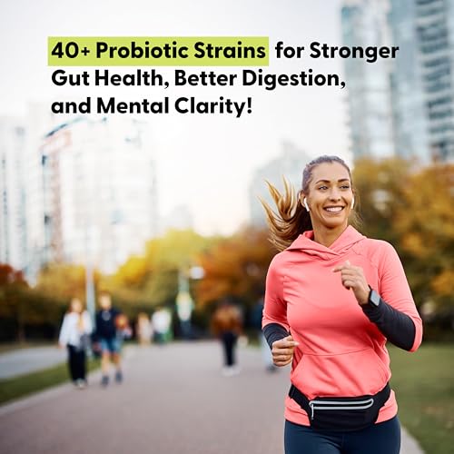 Gut health supplements for everyday use