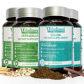Gut health support capsules