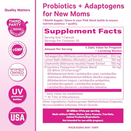 gut health support for breastfeeding women