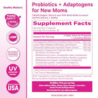 gut health support for breastfeeding women