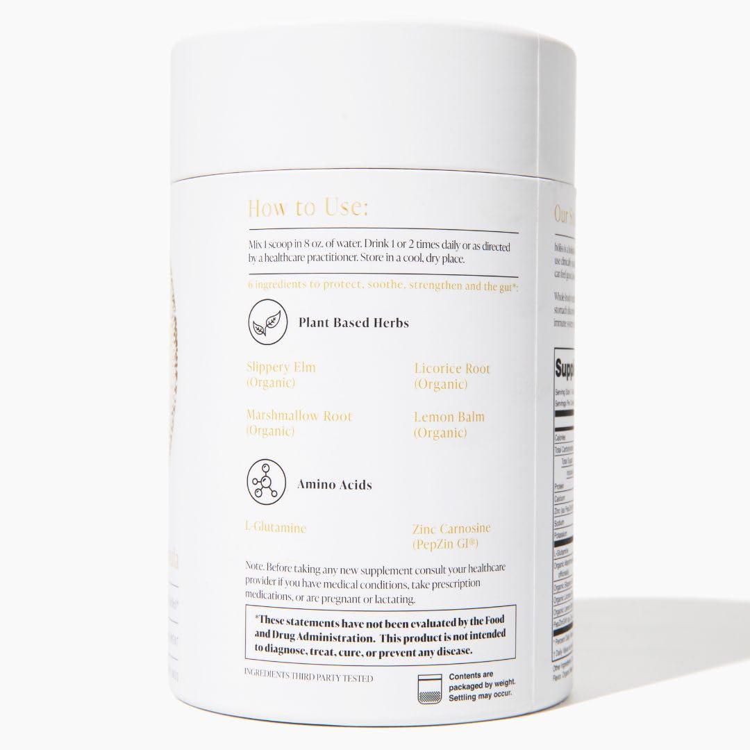 Gut health support for everyday use