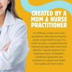 Gut health support for kids