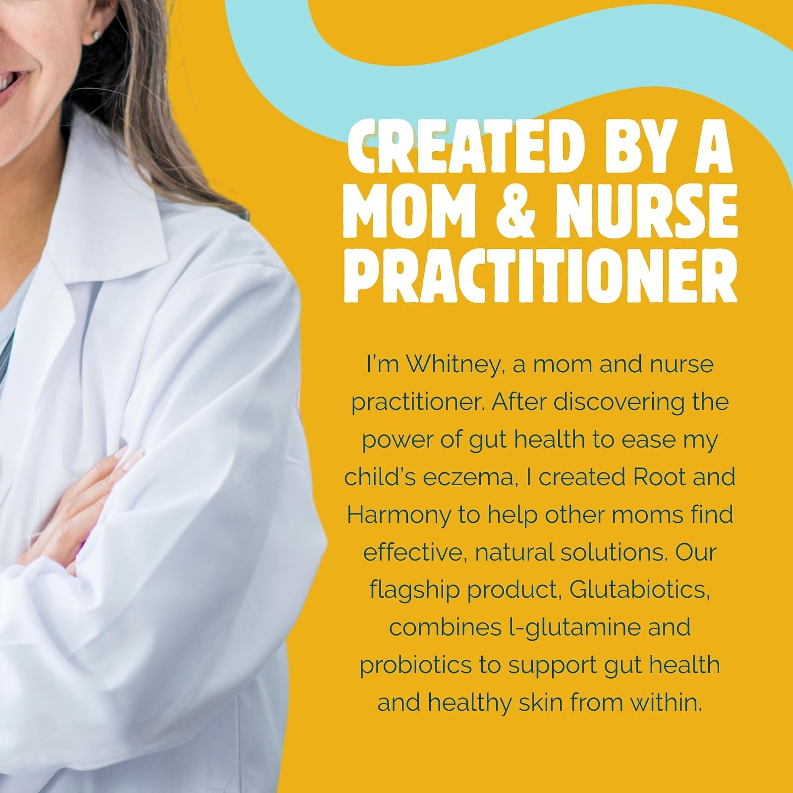 Gut health support for kids