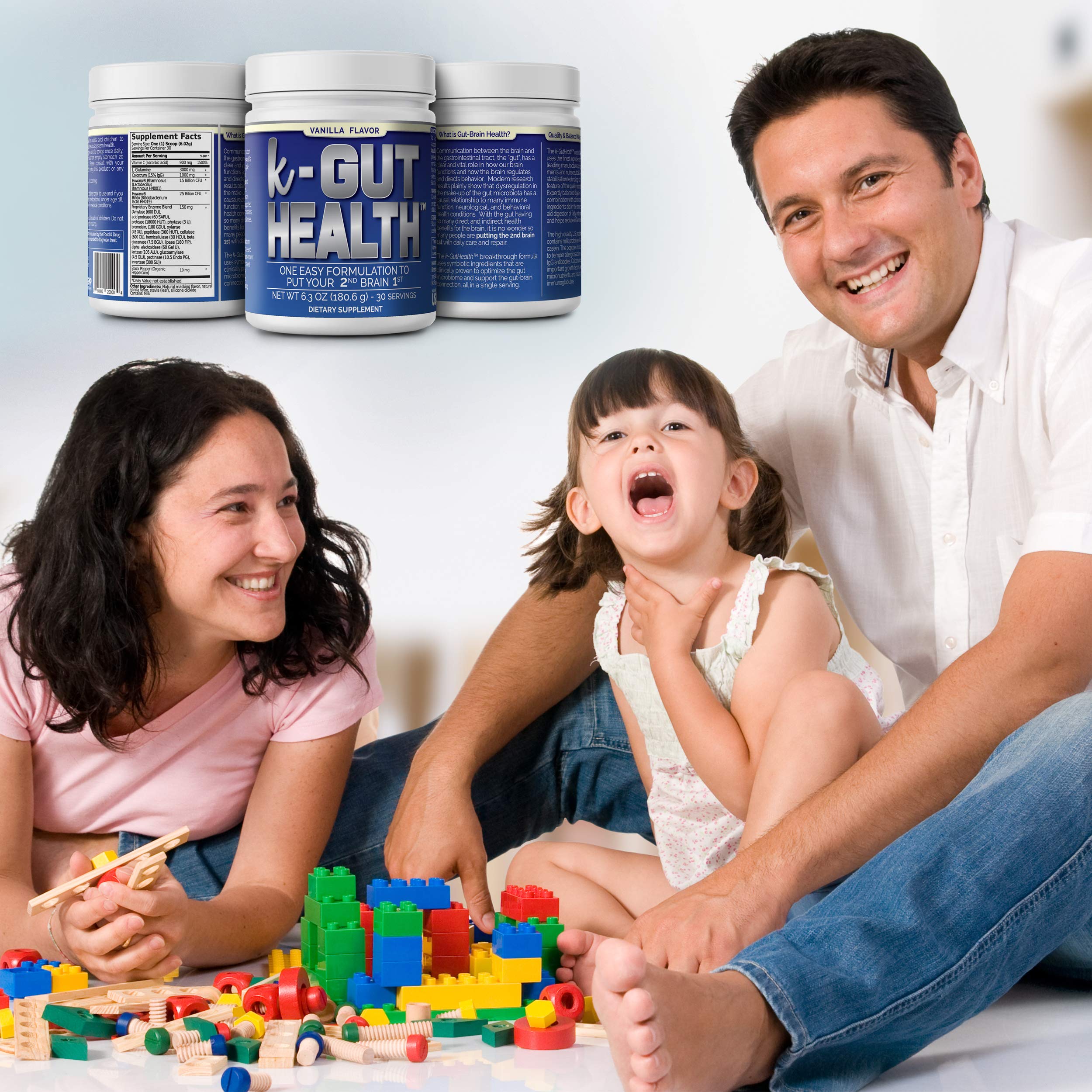 gut health support for women