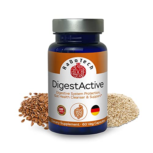 gut health support supplements for men